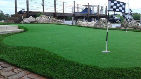 Astro Turf Installation in Belleair Beach | Artificial Grass and ...