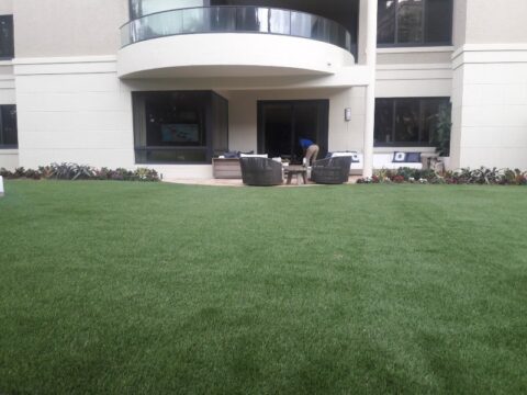Astro Turf Installation in Cheval | TK Turf | Tampa, FL