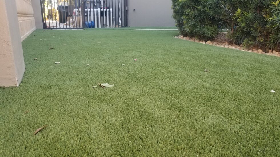 A Guide to Different Types of Artificial Turf