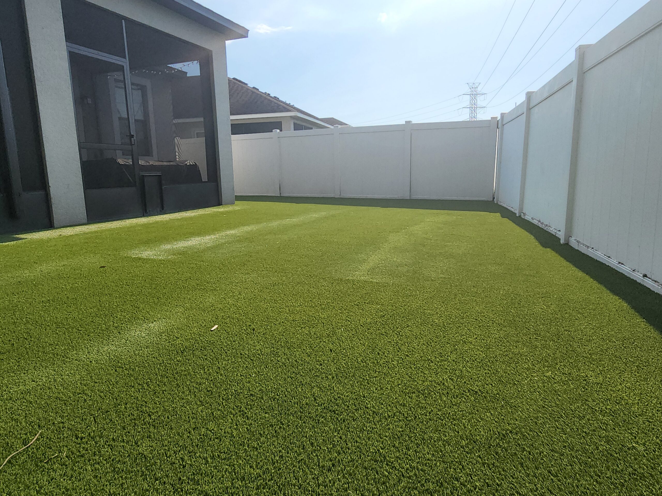 Artificial lawn setup | Artificial Grass and Synthetic Turf ...