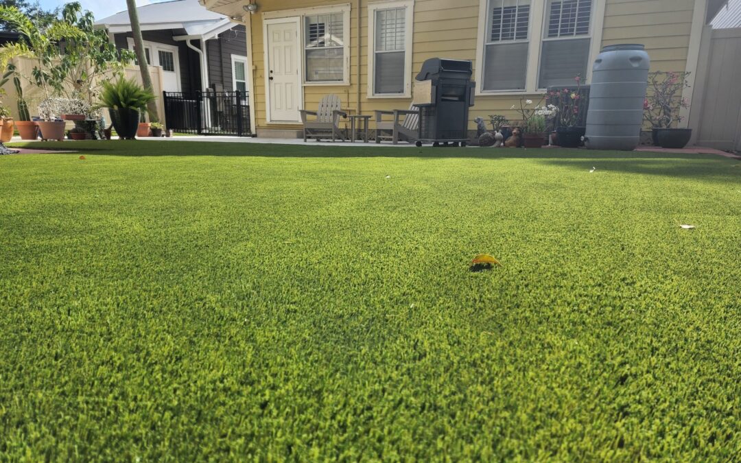 Astroturf Installation | Artificial Grass and Synthetic Turf ...